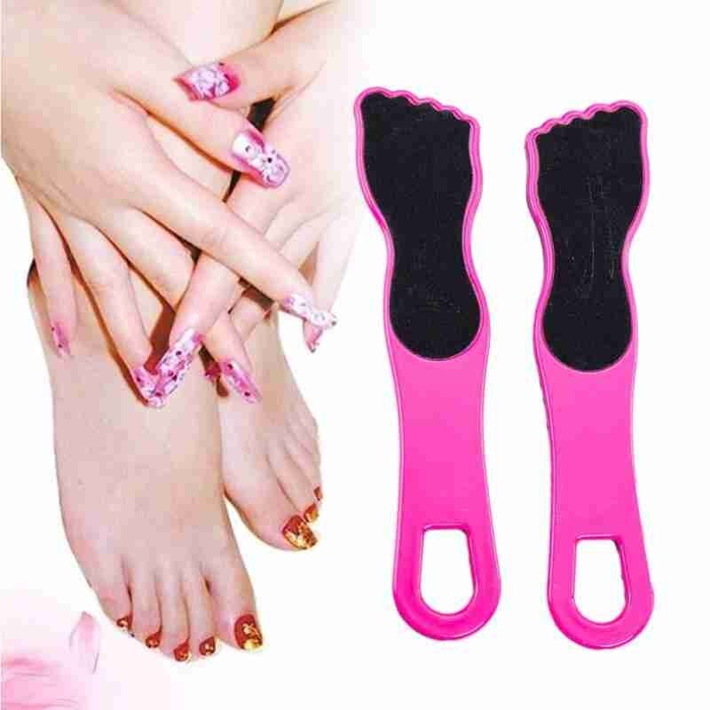 Files Double Sided Foot File Callus Remover For Fe... – Vicedeal