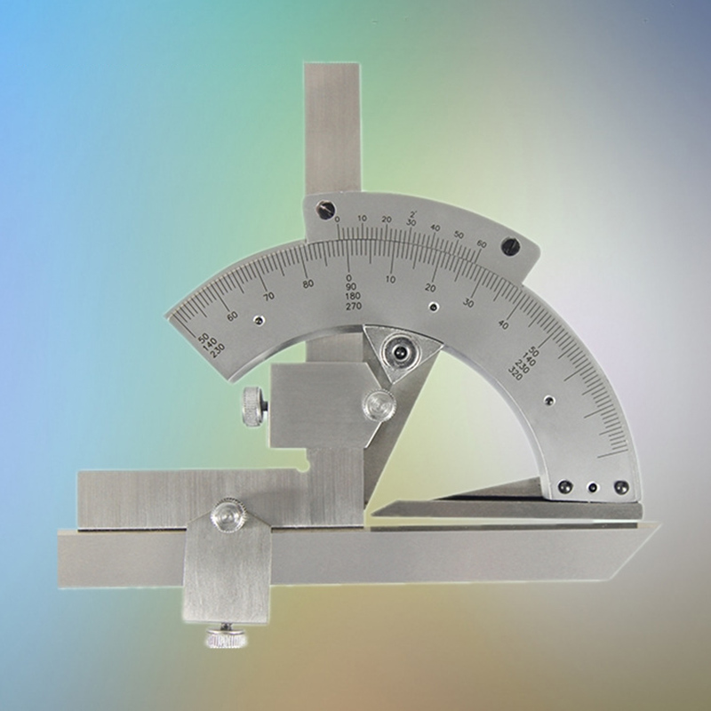 Protractor Universal de precisión de 0-320 grados ... – Grandado
