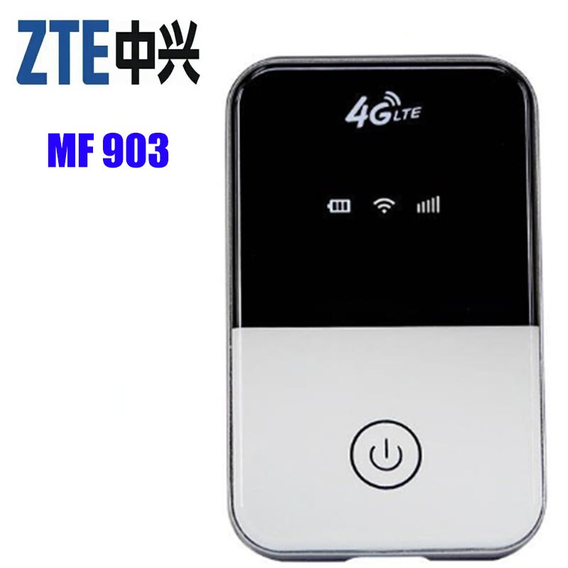 Mini enrutador Wifi MF903 4G, 3G, 4G, Lte, inalámb... – Grandado