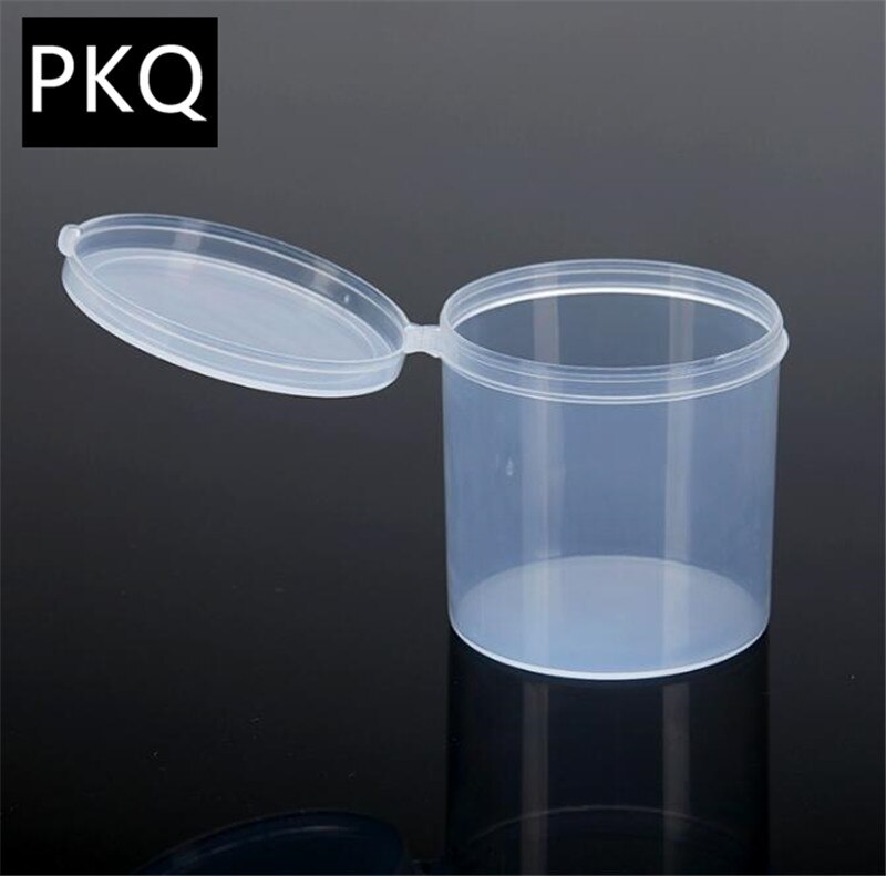 11 sizes Round Plastic Box PP Transparent Packing ... – Vicedeal