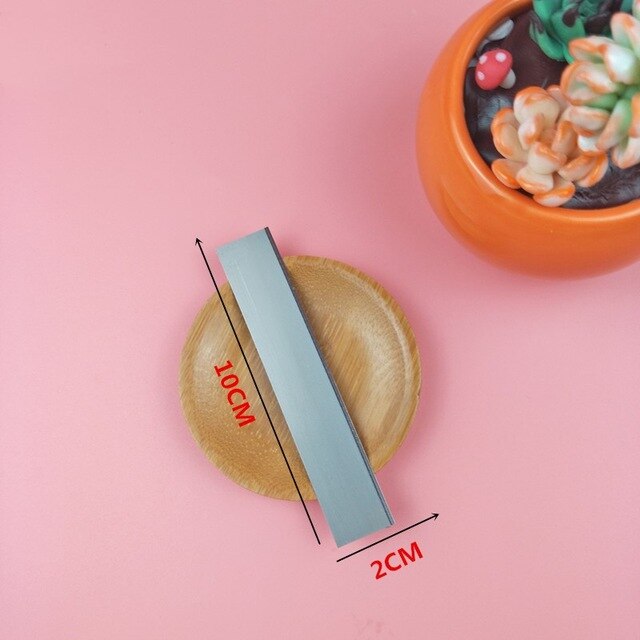 DIY Pottery Flexible Stainless Clay Polymer Handic... – Vicedeal