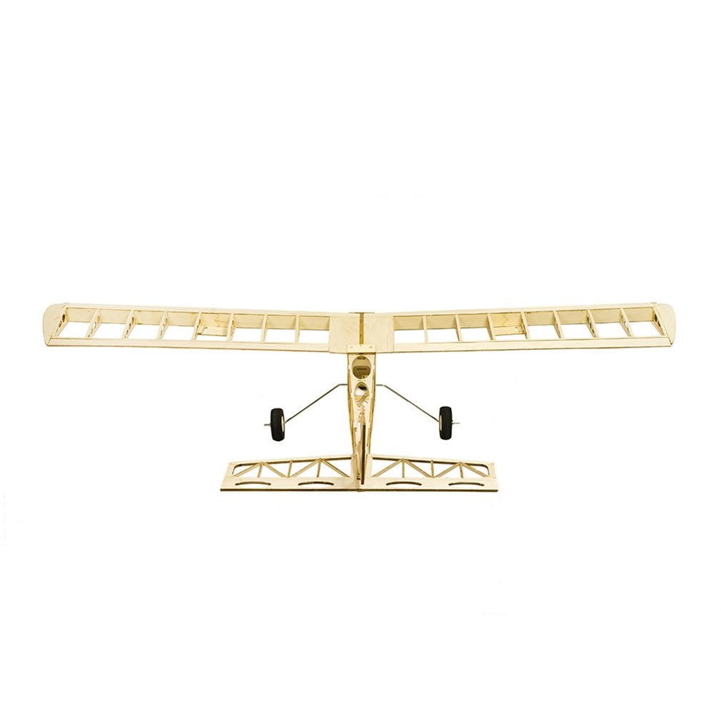 EP Balsa, avión de entrenamiento de madera 1,3 M W... – Grandado
