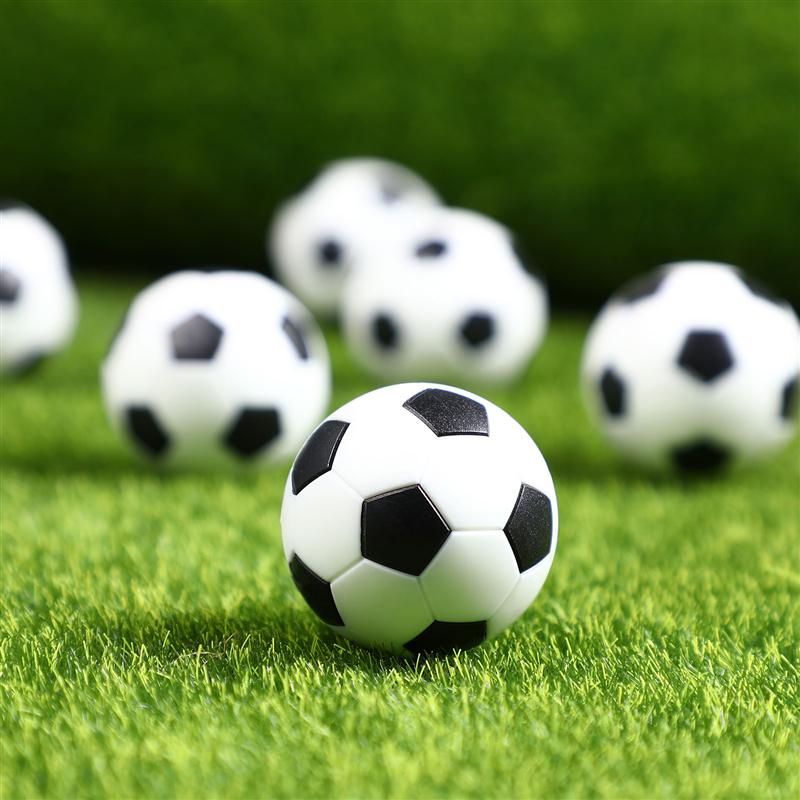 WINOMO 6pcs 32mm Table Soccer Footballs Replacemen... – Vicedeal