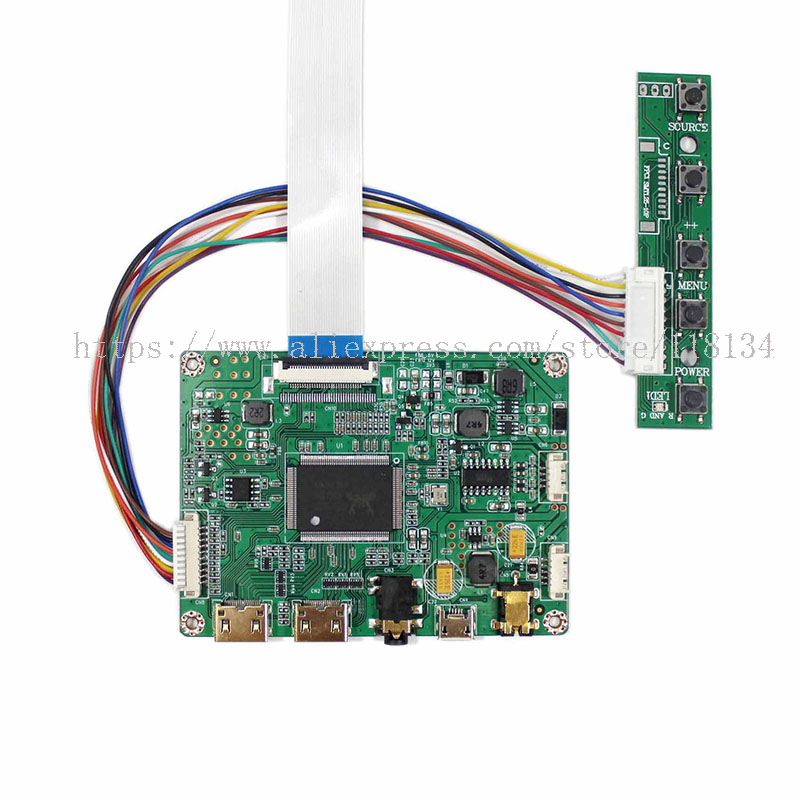 12.6 inch LCD screen /Touch panel NV126B5M-N41 IPS... – Grandado