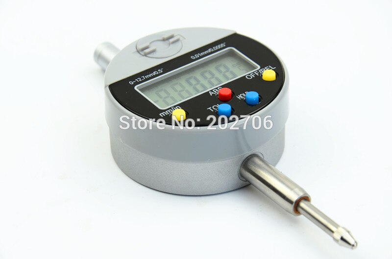 Guanglu 0-12,7mm indicador Digital con función de ... – Grandado