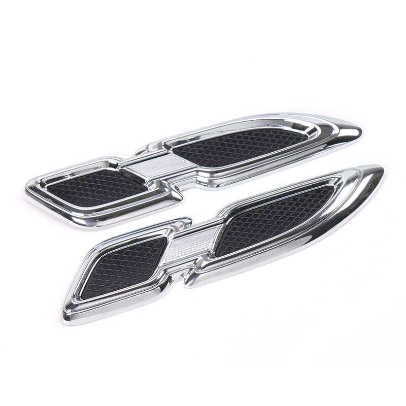 Universal Air Flow Fender Cover Trim Voor Wrangler... – Grandado