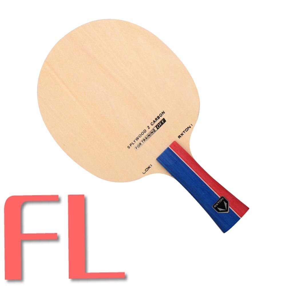 LOKI RXTON 1 Carbon Table Tennis Blade 7 Layers Of... – Grandado