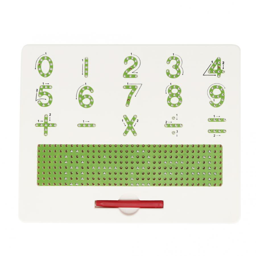 Baby Zählen Spielzeug mit Magnetische Stift Frühen... – Vicedeal