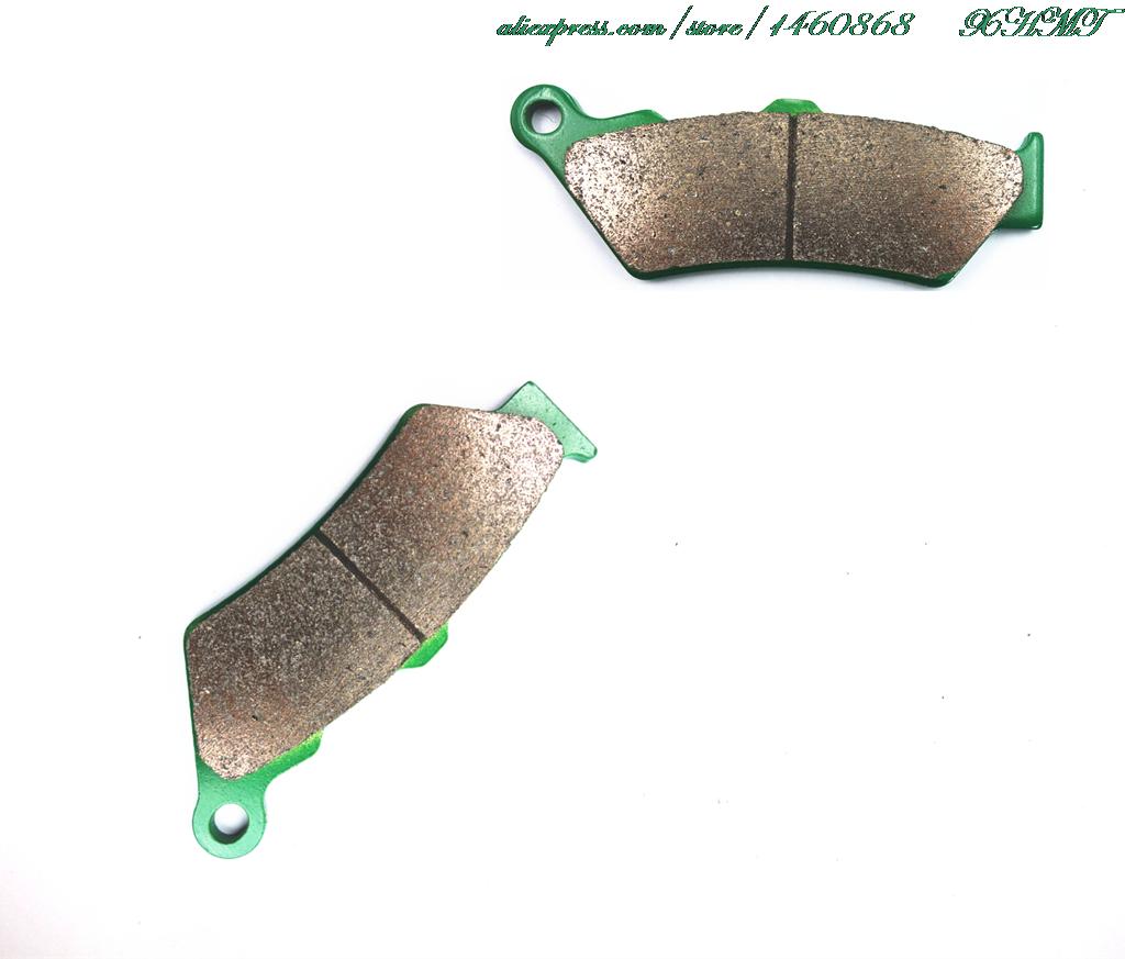 Rem Schoen Pads Set Voor Bmw R1200 R1200gs R 1200 ... – Grandado