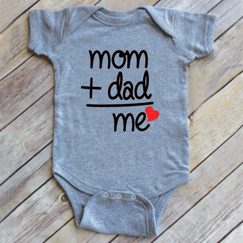 Monos para bebés y niños Onesies para bebés y niña... – Grandado