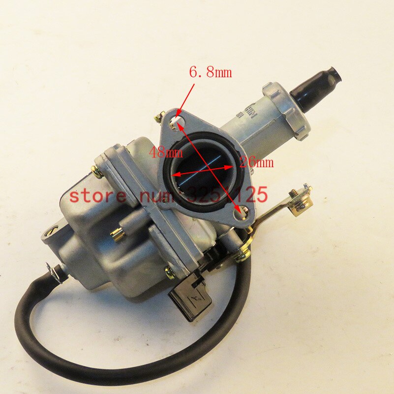 PZ26 Carburateur 26Mm 125 150cc Carb Voor Honda CB... – Vicedeal