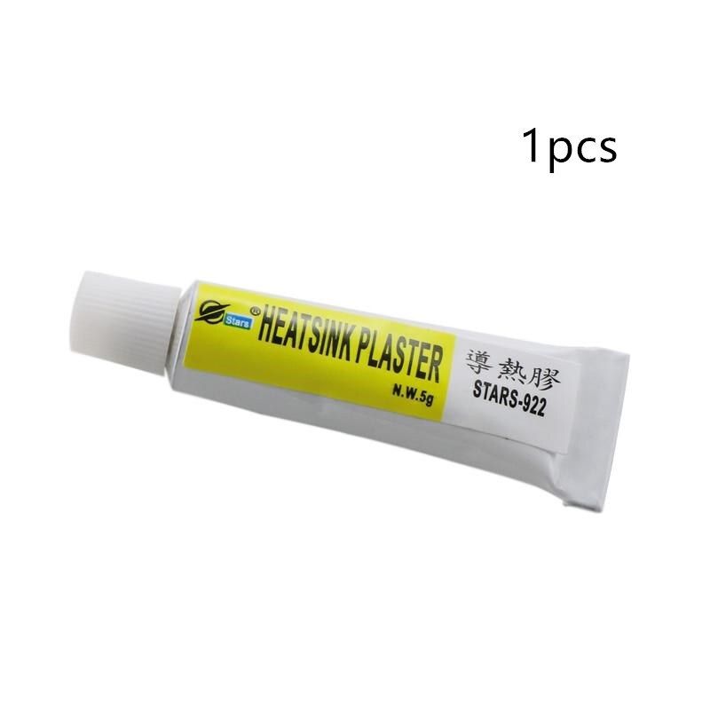 1/3/5pcs Heatsink Plaster Thermal Grease Adhesive ... – Grandado