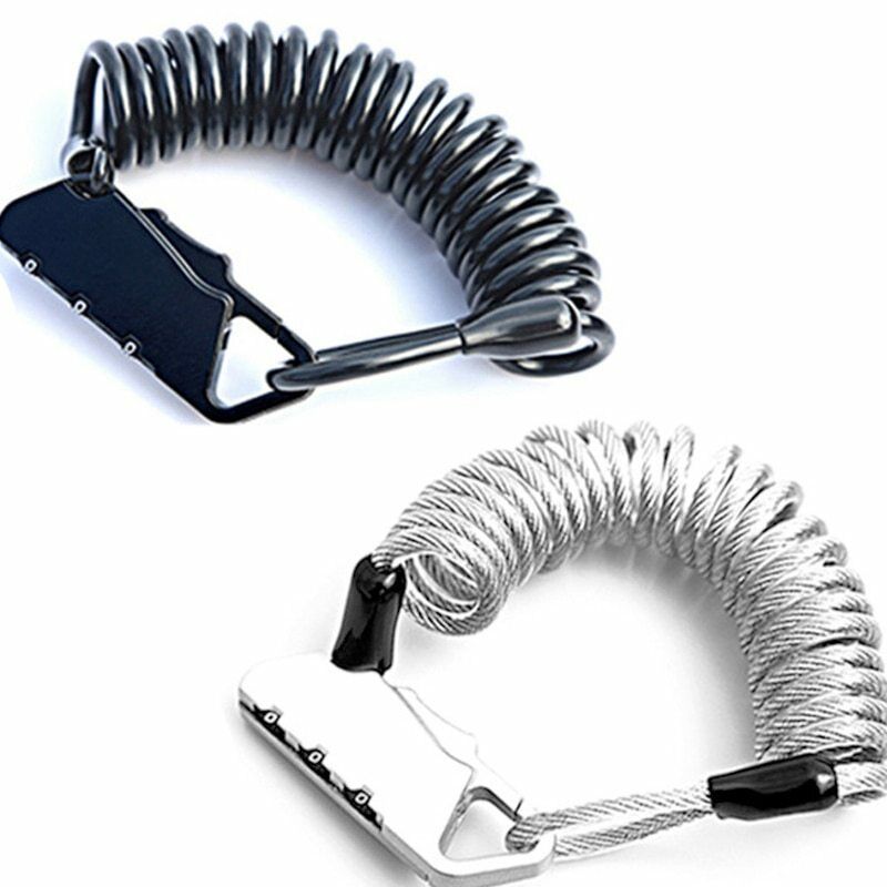 Luggage anti-theft /mini cable baby stroller helme... – Vicedeal