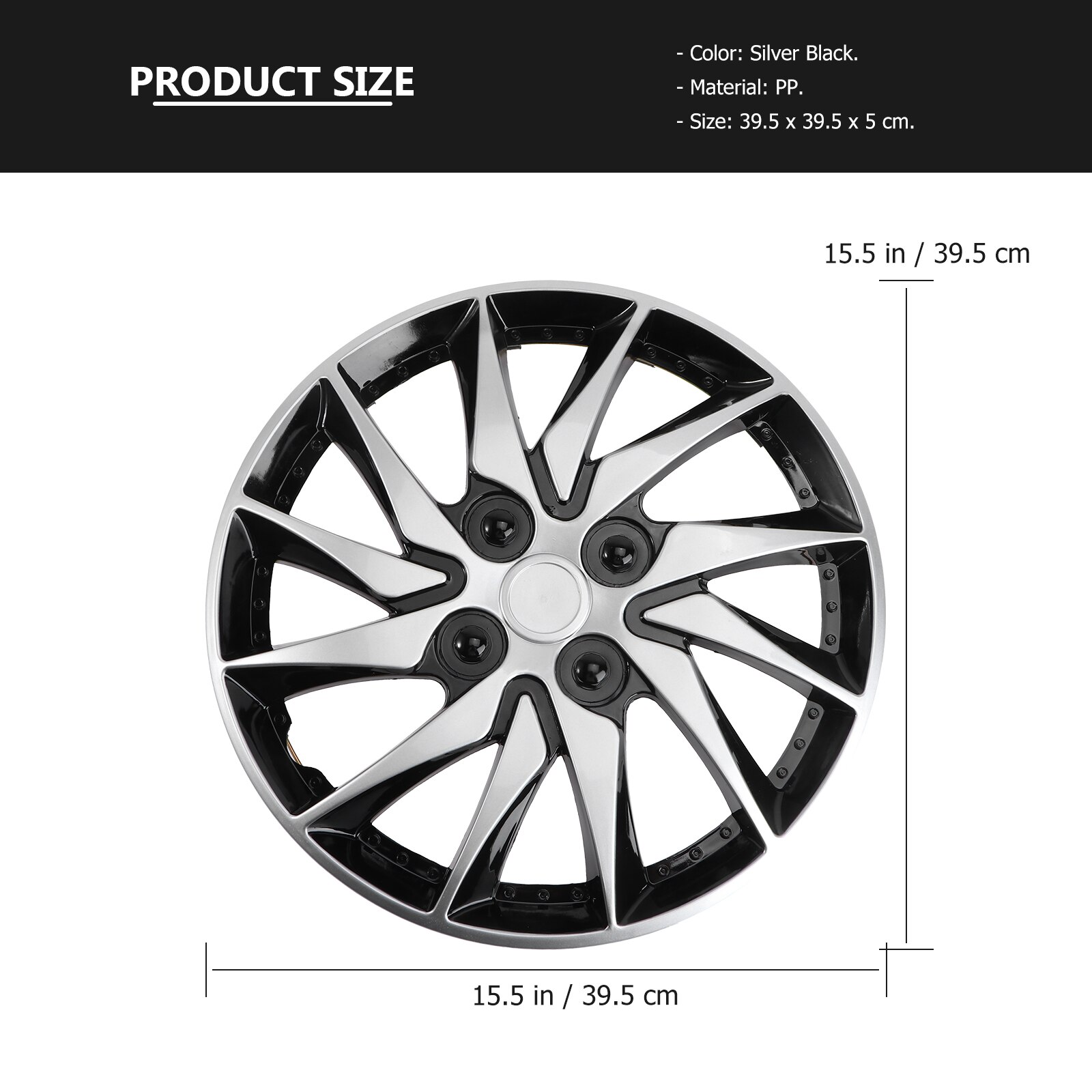 14 Inch Car Wheel Case Hubcap for Car Hub Auto Ref... – Grandado
