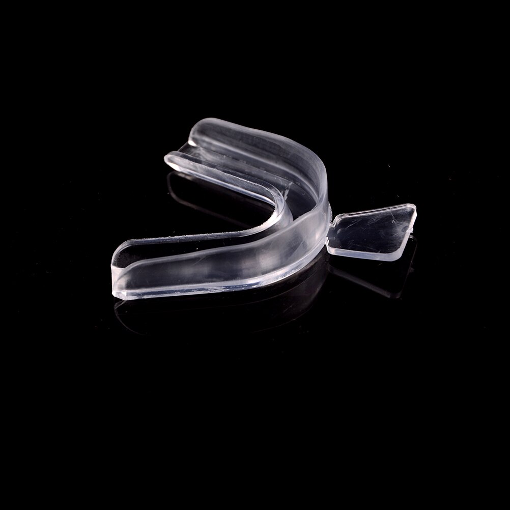 1 Pc Transparent Night Guard Gum Shield Mouth Teet... – Grandado