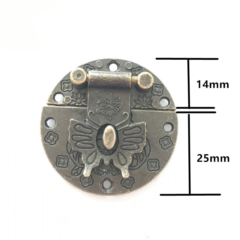 Vlinder Sluiting Legering Cajas Para Joyas Gespen ... – Grandado