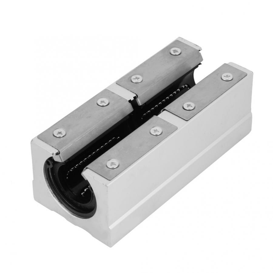 Guia Linear SBR25LUU 25mm Aluminum Open Type Linea... – Grandado