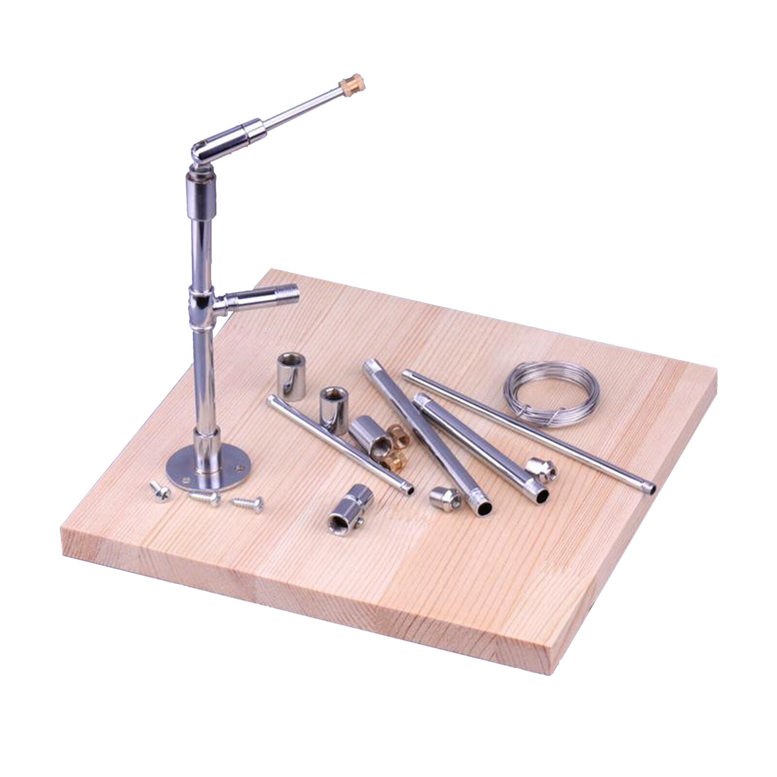 Clay Pipe Support Sculpture Scaffolding Pottery Cl... – Grandado