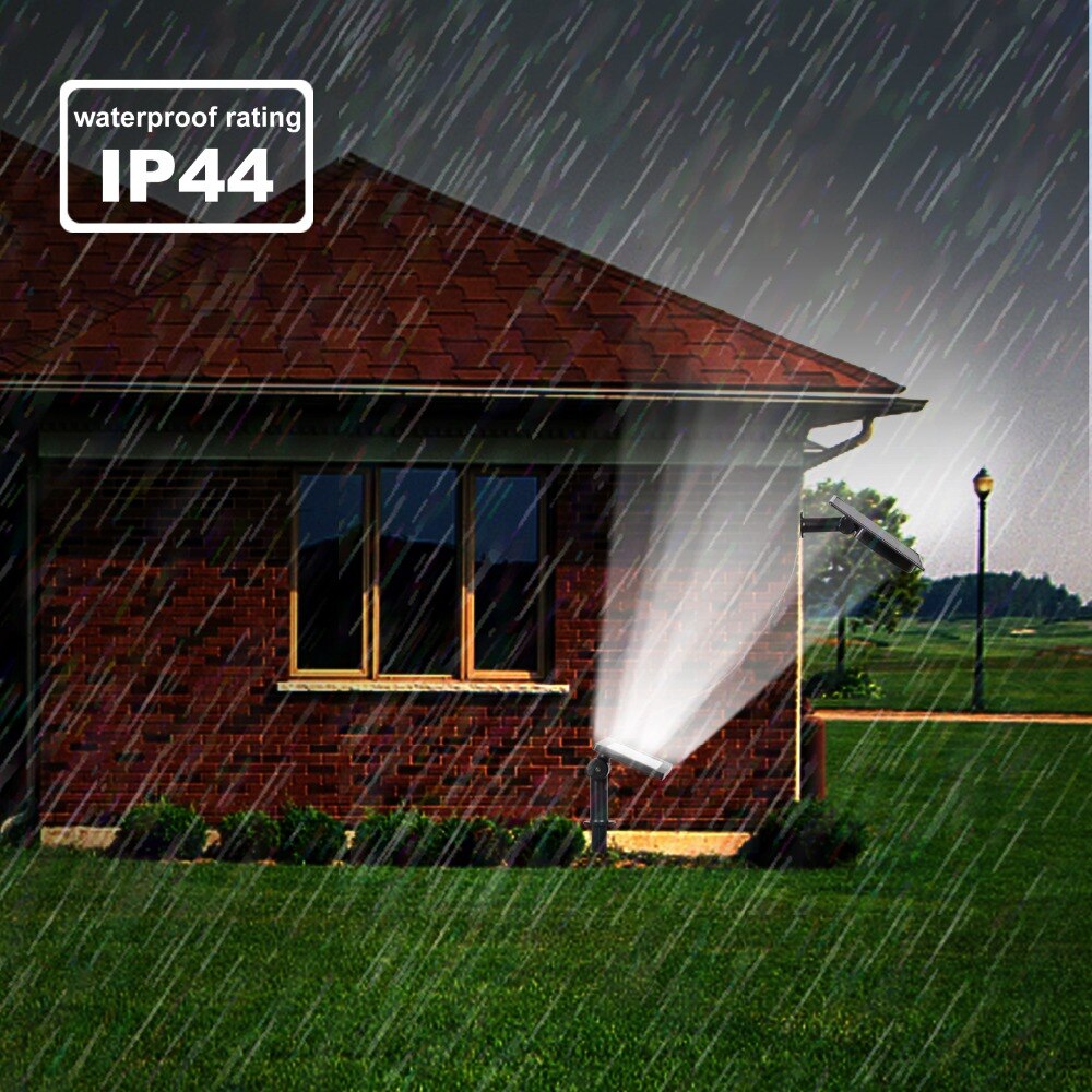 T-SUNRISE 5 W 50 leds Solar Lamp Zonne-energie Ver... – LovingPrices