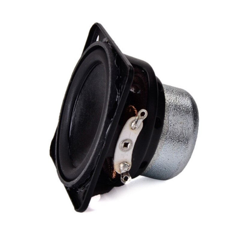 SOTAMIA 2Pcs 45mm Mini Audio Waterproof Speakers 4... – Grandado