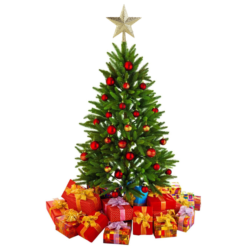 NICEXMAS inch Treasures Gold Glittered Mini Star C... – Vicedeal