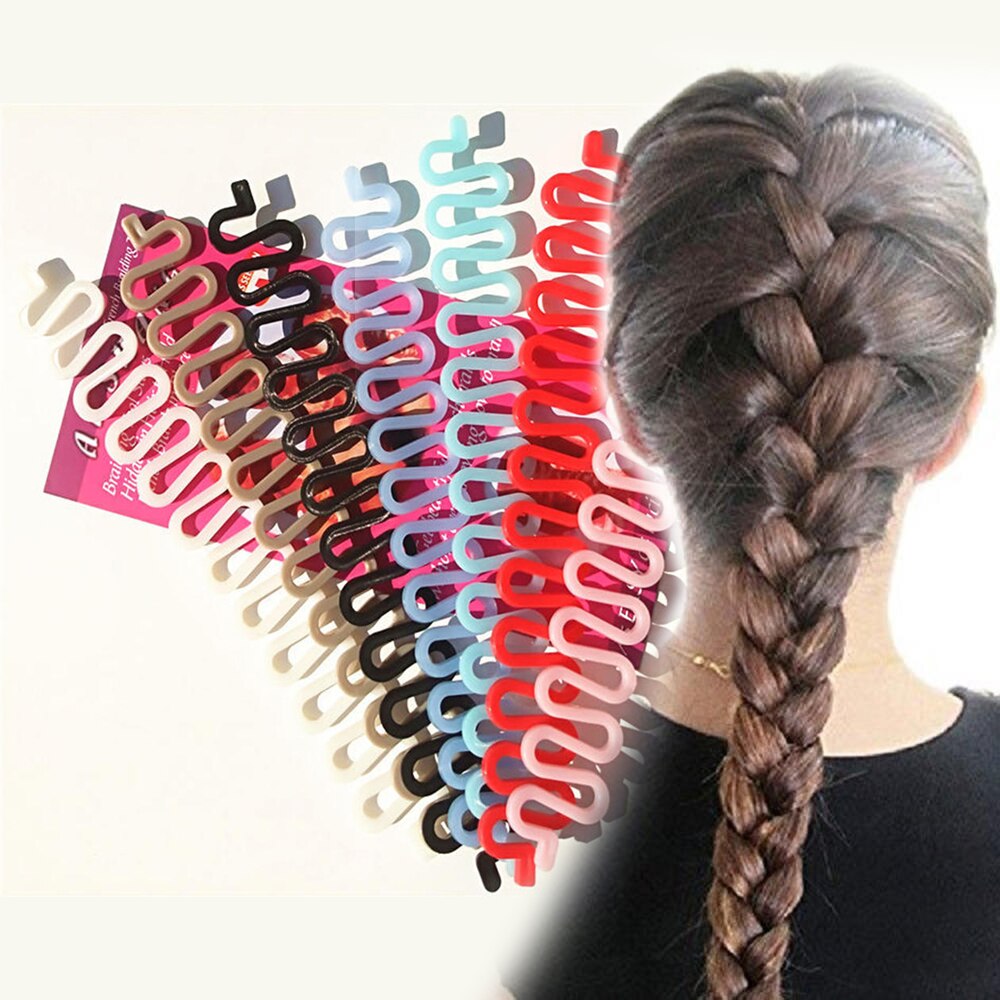 Hair Braiding Tool, Updo Ponytail Maker Hair Acces... – Vicedeal