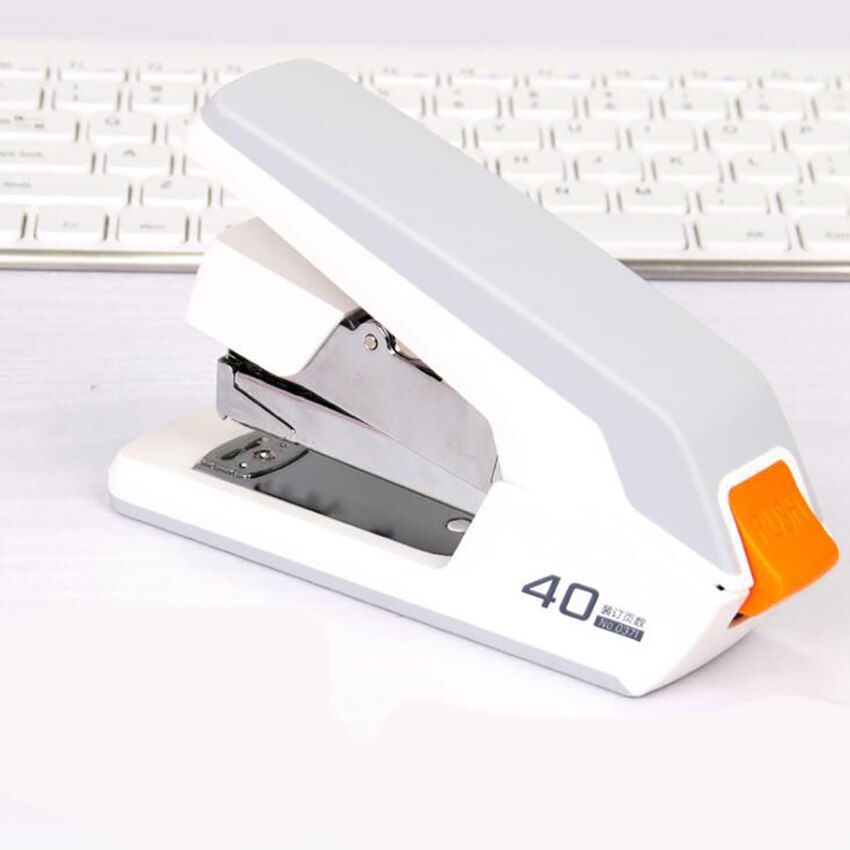 Manual Office Stapler Metal Standard Stapler with ... – Vicedeal