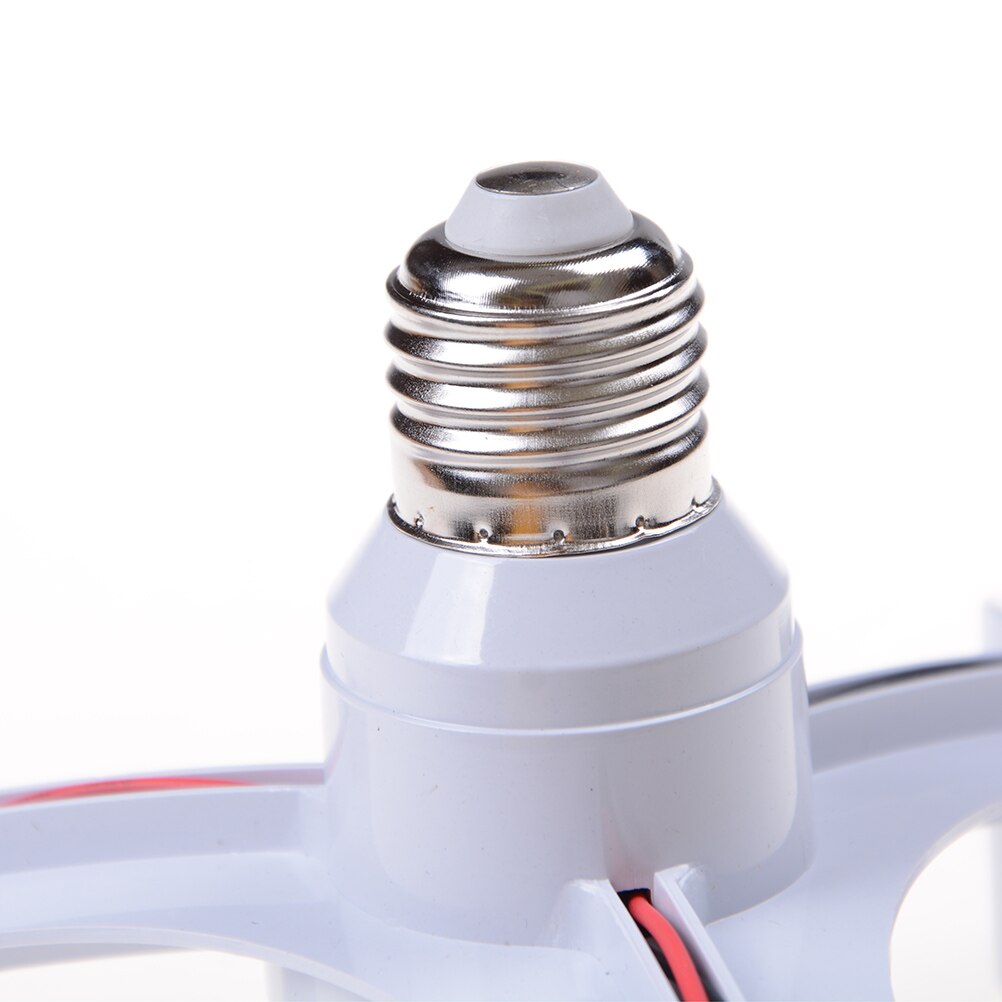 3 In 1 E27 to E27 LED Lamp Bulbs Socket Splitter A... – Grandado
