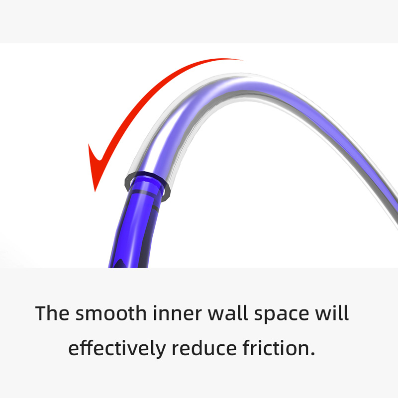 Mellow High Transparency PTFE Tube Teflonto MMU2.0... – Grandado