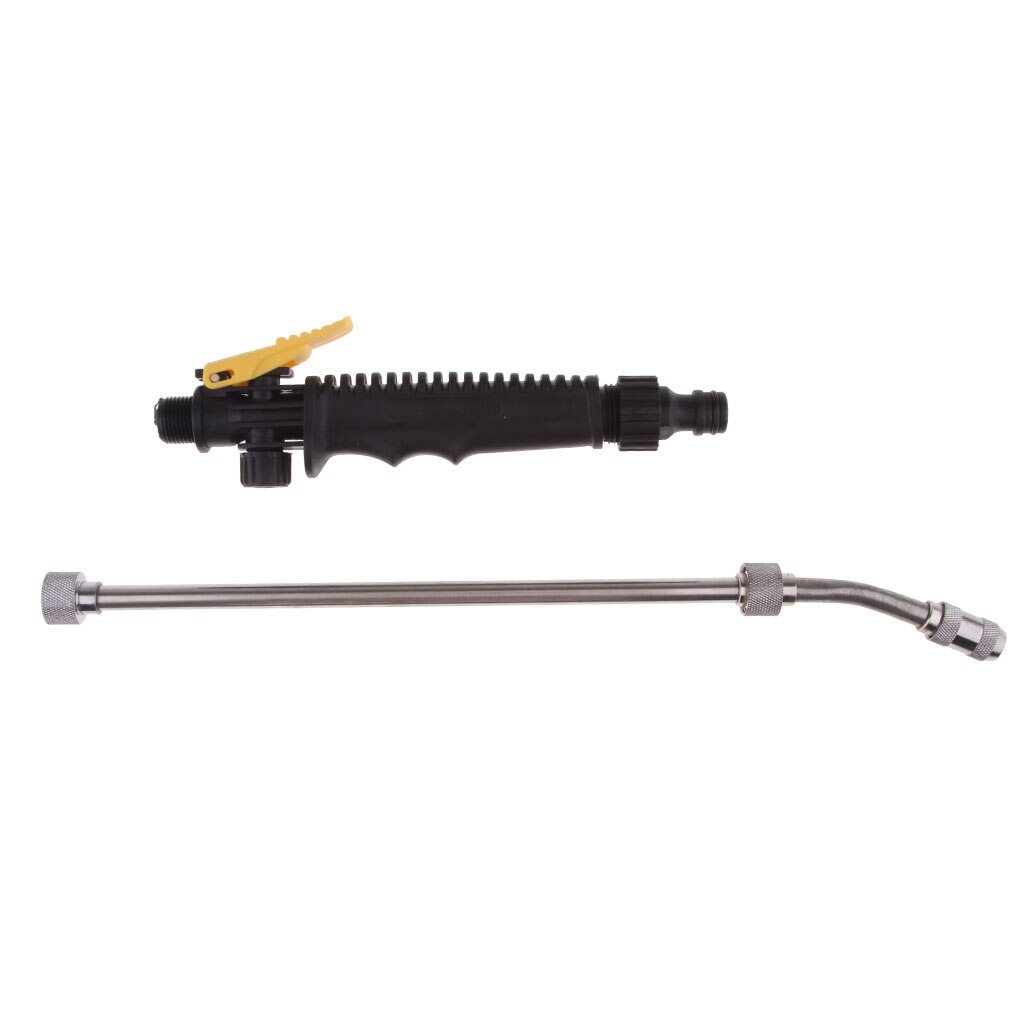 Stainless Steel Pressure Washer Wand Long Sprayer ... – Vicedeal
