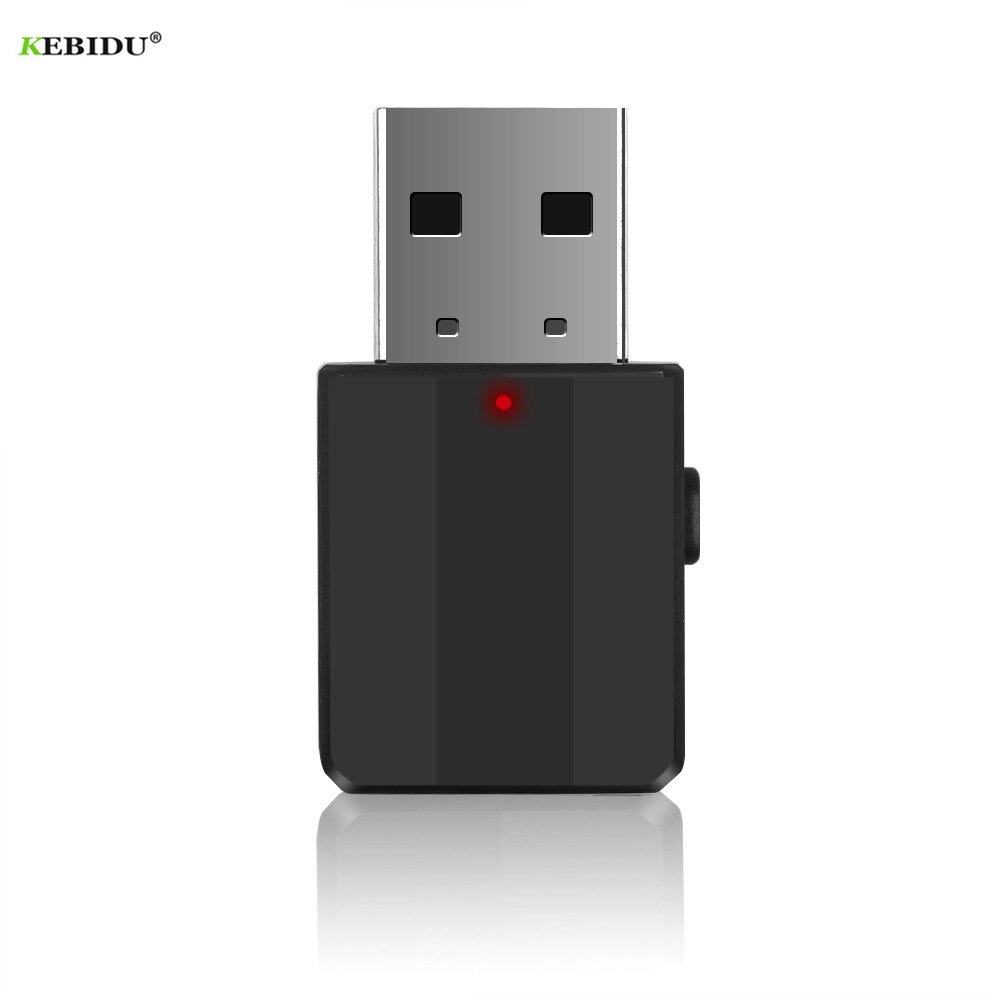 Kebidu Bluetooth 5.0 Ontvanger Zender Draadloze Ad... – Vicedeal
