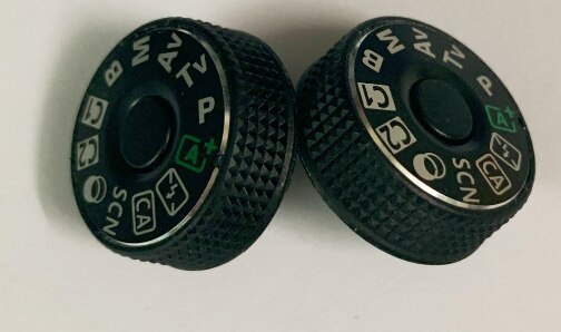 For Canon 80D Top Cover Button Mode Dial Camera Re... – Grandado