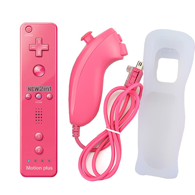 For Nintend Wii Wireless GamePad Remote Controle M... – Grandado
