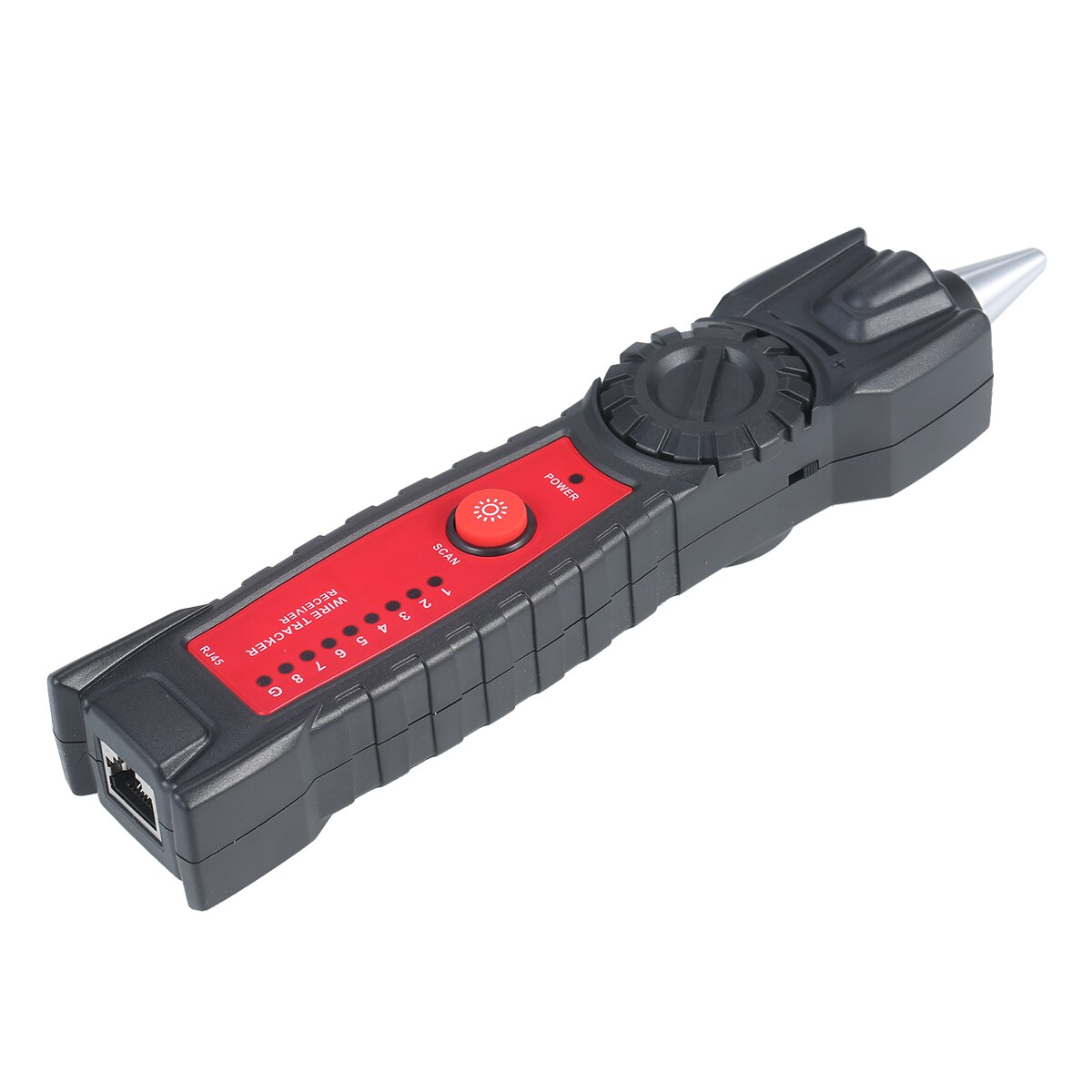 Portable Wire Tracker Multifunctional RJ11 RJ45 Ca... – Vicedeal