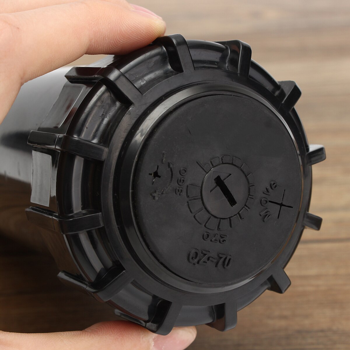 DN20/25mm 210-600kpa Garden Plastic Irrigation Spr... – Grandado