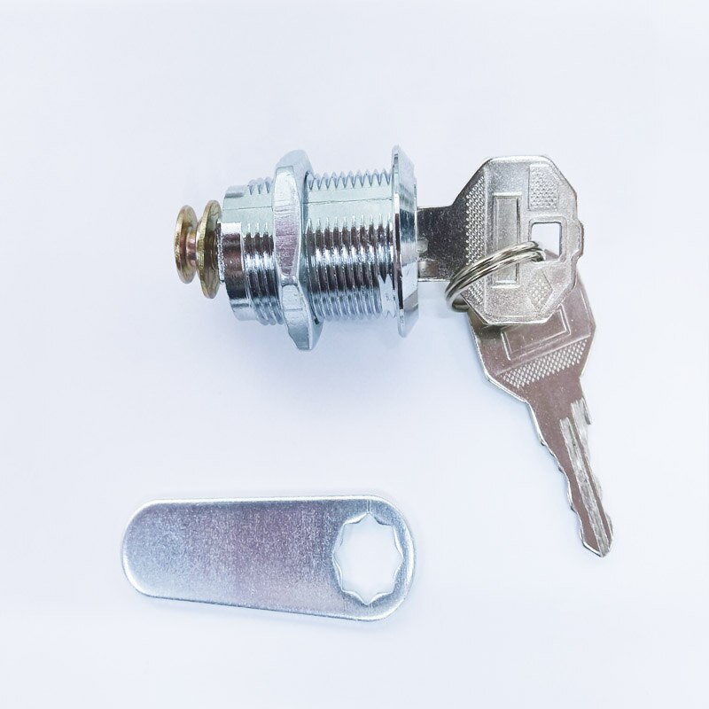 1PCS 25mm cylinder lock door cabinet mailbox lock ... – Vicedeal