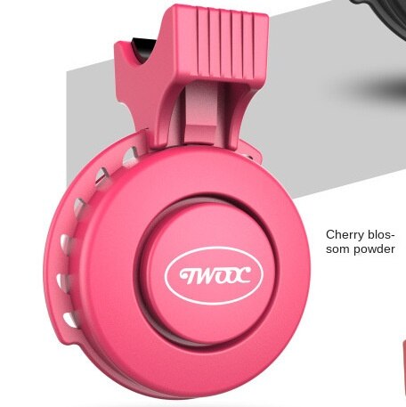 Fiets elektrische claxon usb-oplader elektrische b... – Vicedeal