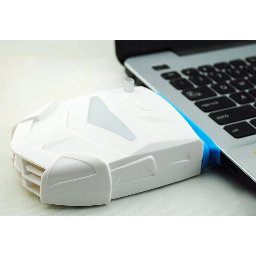 Portable USB Air Extracting Laptop Notebook Cooler... – Grandado