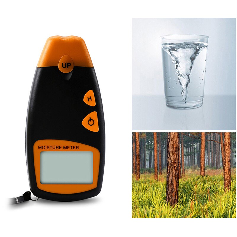 MD812 Abs Hout Vocht Tester Meetinstrument Voor Ho... – Vicedeal