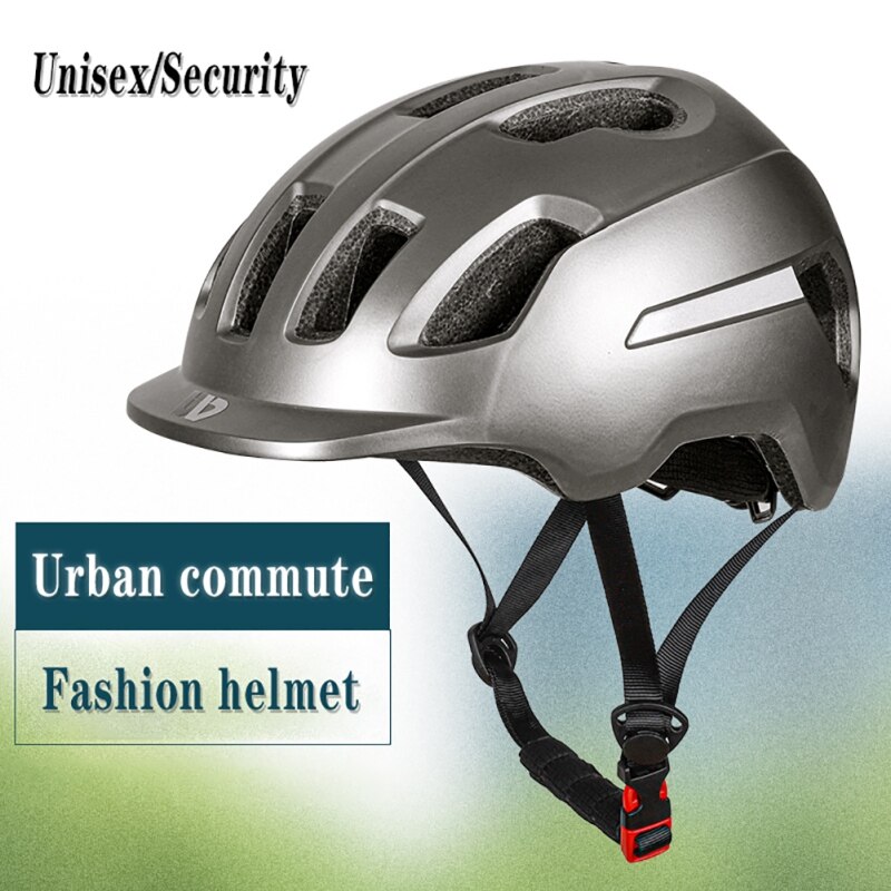 4 Colors Unisex Road Mountain Bike Helmet Ultralig... – Grandado