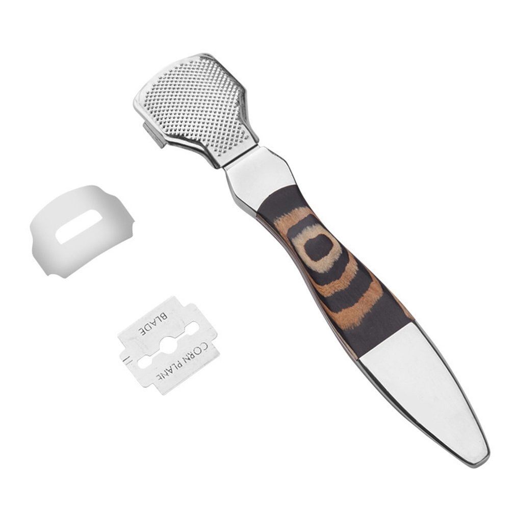 Rvs Praktische Draagbare Pedicure Mes Nagel Groove... – Grandado