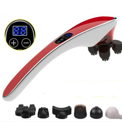 Massage stick electric neck massager, multi-functi... – Grandado