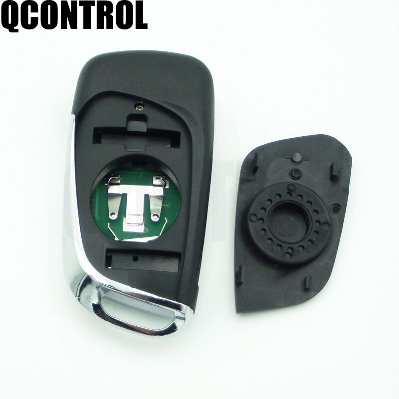 QCONTROL 3 Buttons Car Remote Key for Citroen C4 C... – Grandado