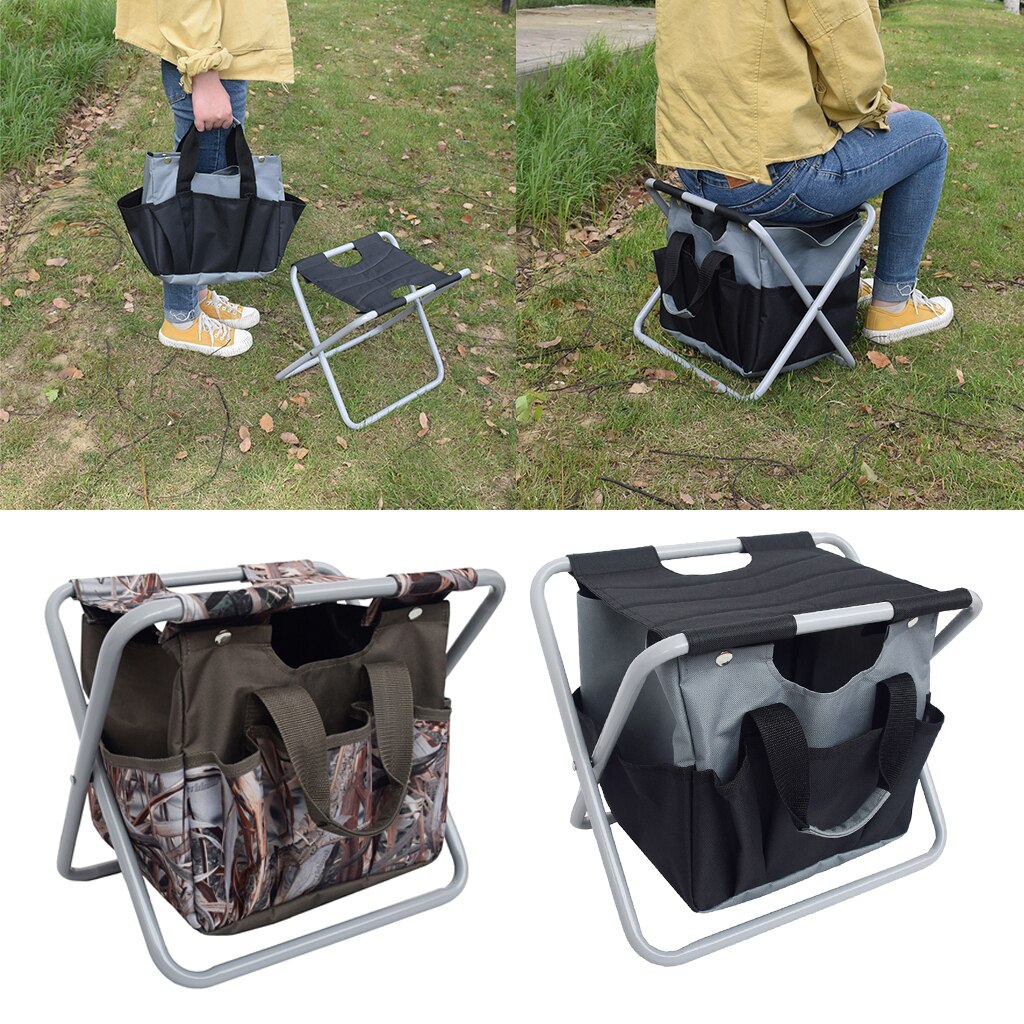 2 in1 Fishing Chair Backpack Tackle Multi-Function... – Vicedeal