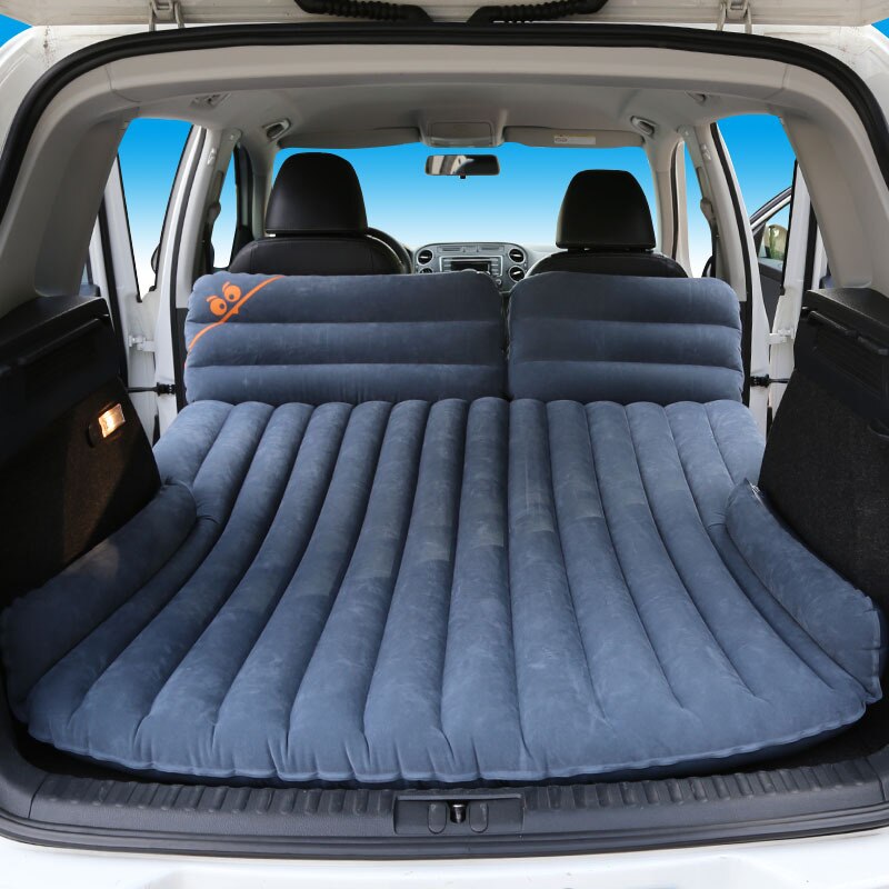 SUV car inflatable bed/rear seat car bed/self-driv... – Grandado