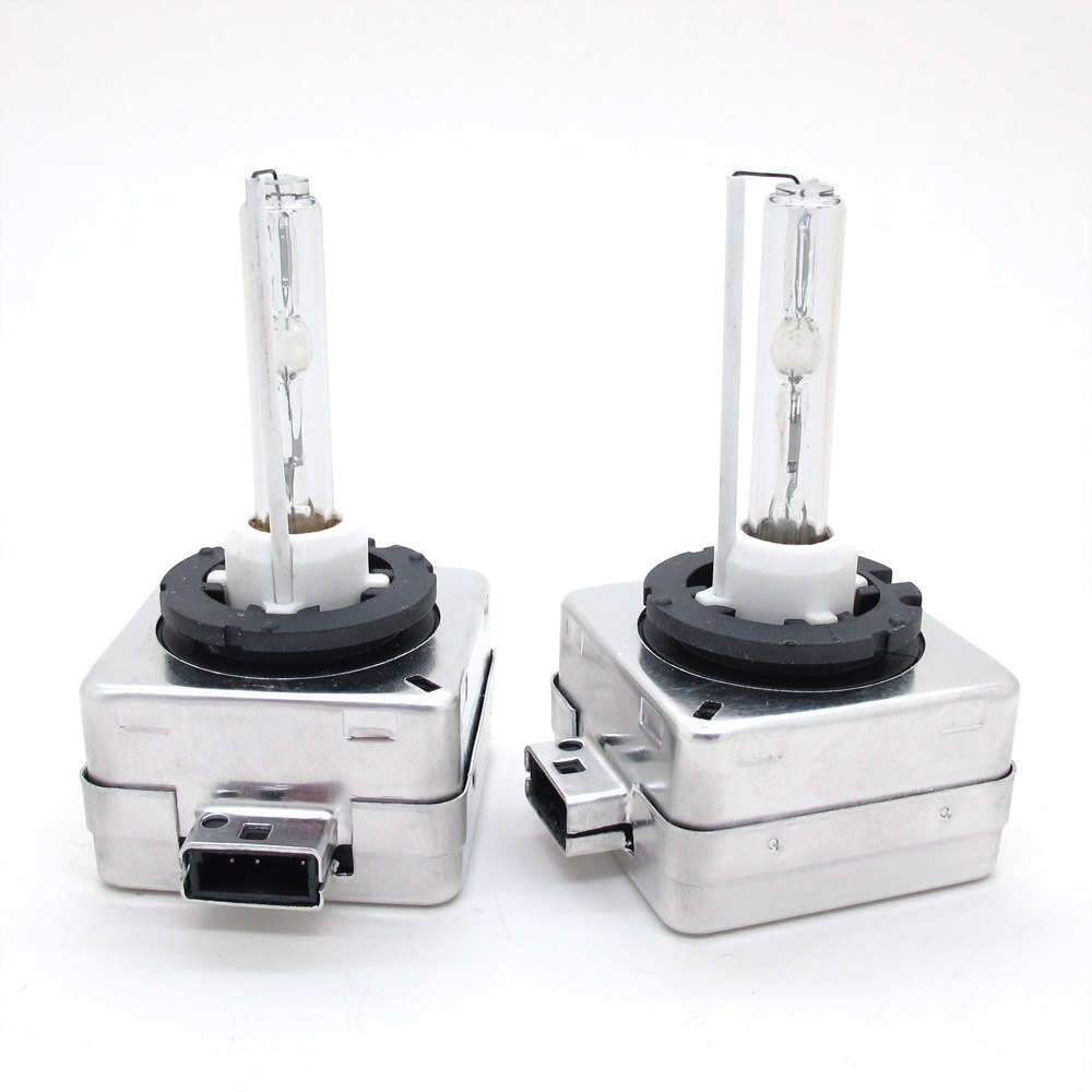 2 pcs ANBLUB 35 W HID Xenon Lamp 12 V D1S 4300 K 5... – Grandado