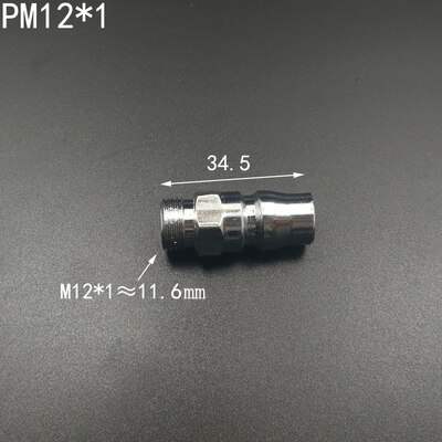 M8 M10 M11 M12 M14 Male Female Metric Thread Pneum... – Grandado