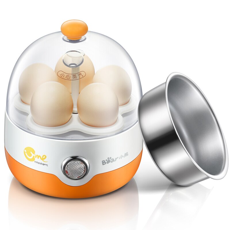 Bear 220V Electric Mini Portable Egg Boiler Machin... – Vicedeal