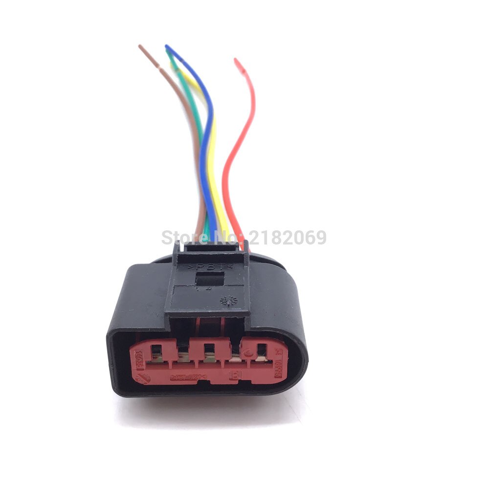 Mass Air Flow Sensor 5Pin Connector for VW Golf Je... – Grandado