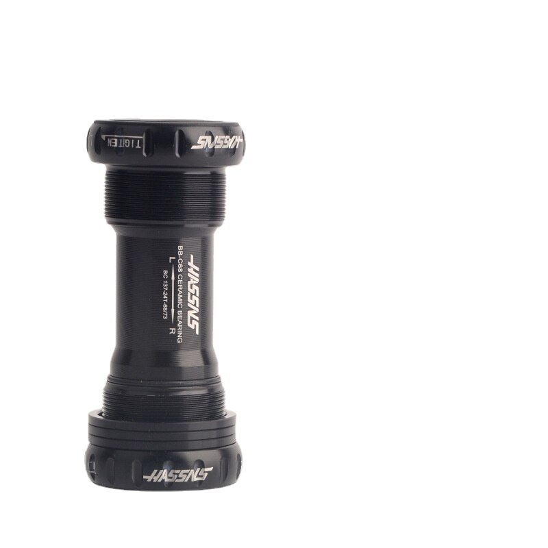 Bicycle Bottom Bracket GUB C-68 Ceramic Crankshaft... – Grandado